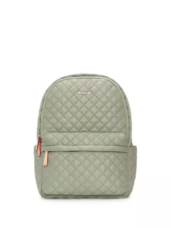Mz Wallace Metro Quilted Backpack