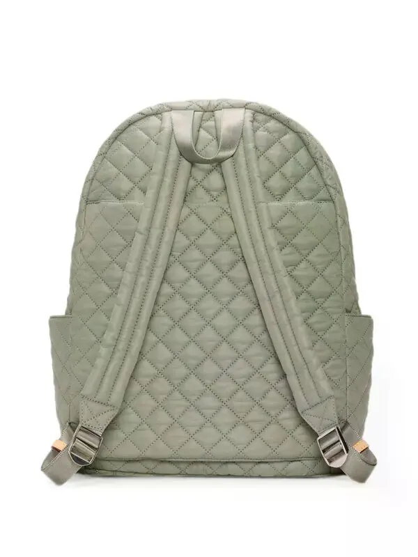 Mz Wallace Metro Quilted Backpack