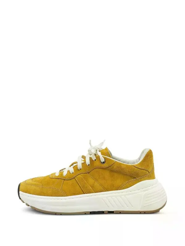 Bottega Veneta Speedster Lace-up Sneakers