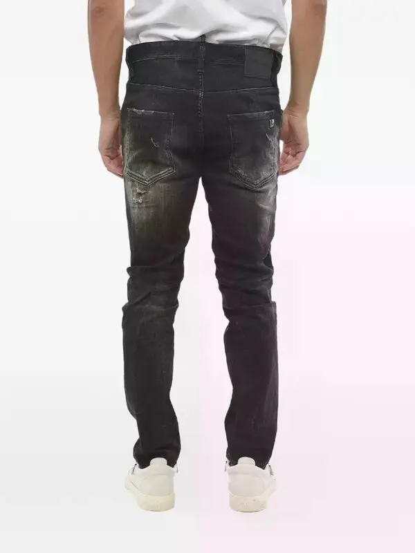 Dsquared2 Skater Distressed Jeans