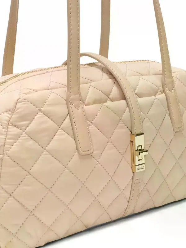 Mz Wallace Small Astor Quilted Shoulder Bag