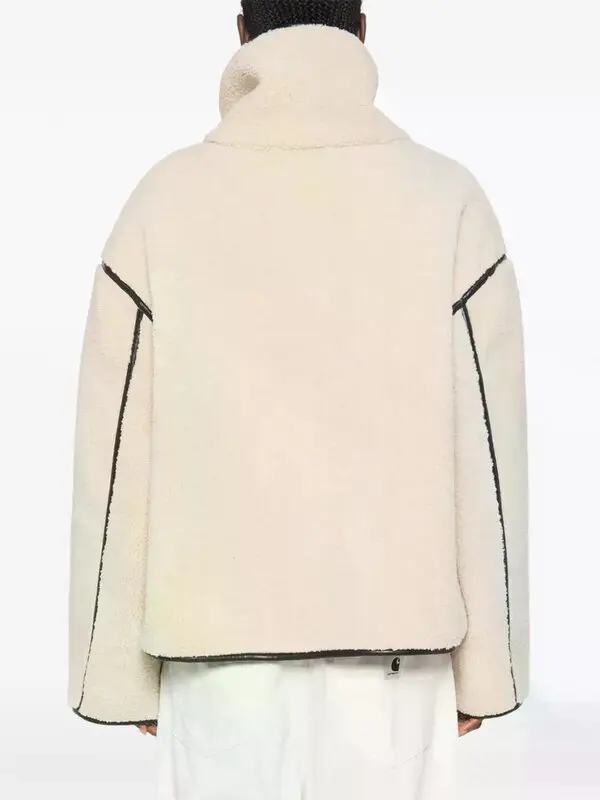 ELEH Contrast-trim Jacket