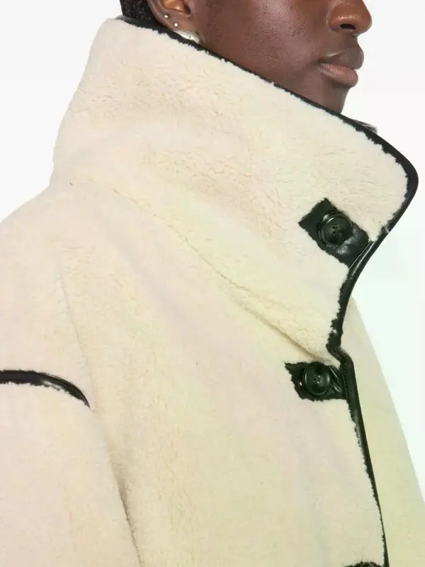 ELEH Contrast-trim Jacket