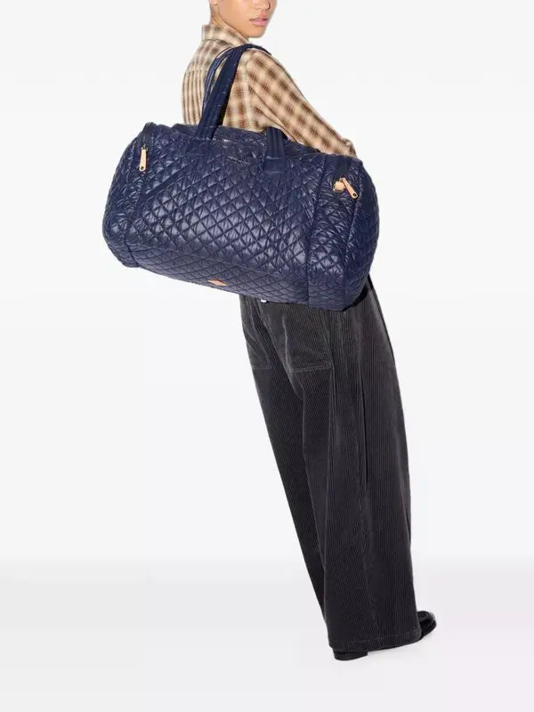 Mz Wallace Metro Team Quilted Holdall