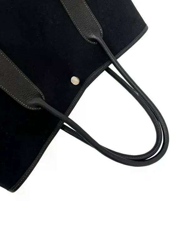 Hermès Garden Party Pm Tote Bag - Black