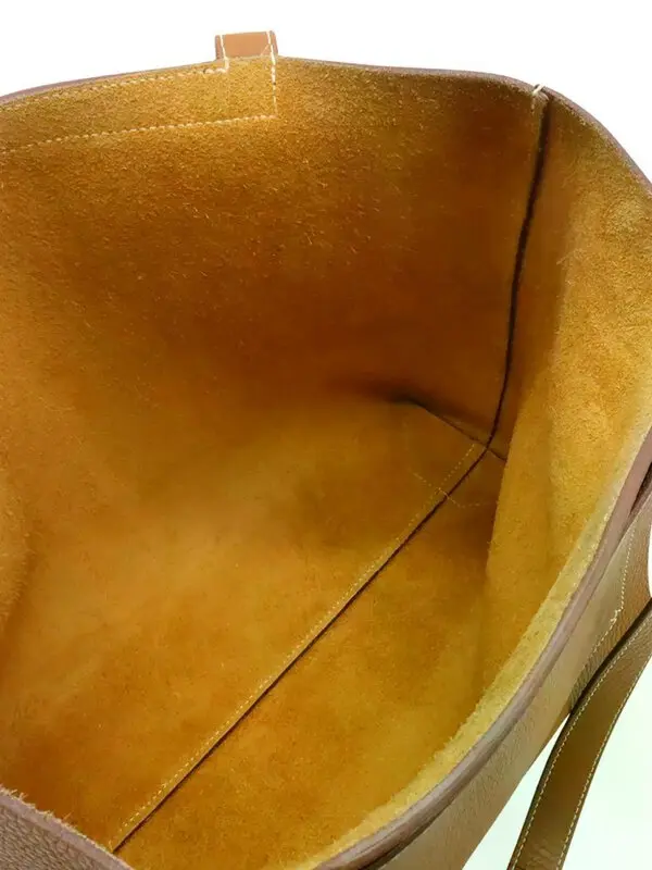 Hermès 2022 Clemence Cabasellier 31 Tote Bag