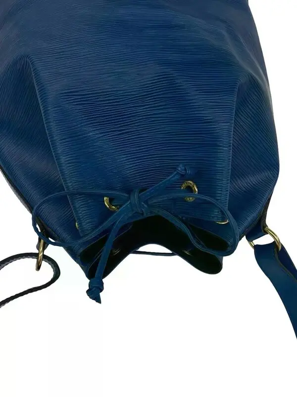 LOUIS VUITTON 1994 Epi Petit Noe Bucket Bag