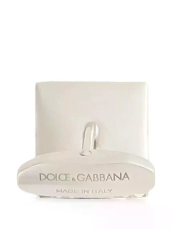 Dolce & Gabbana Rhinestone Cufflinks