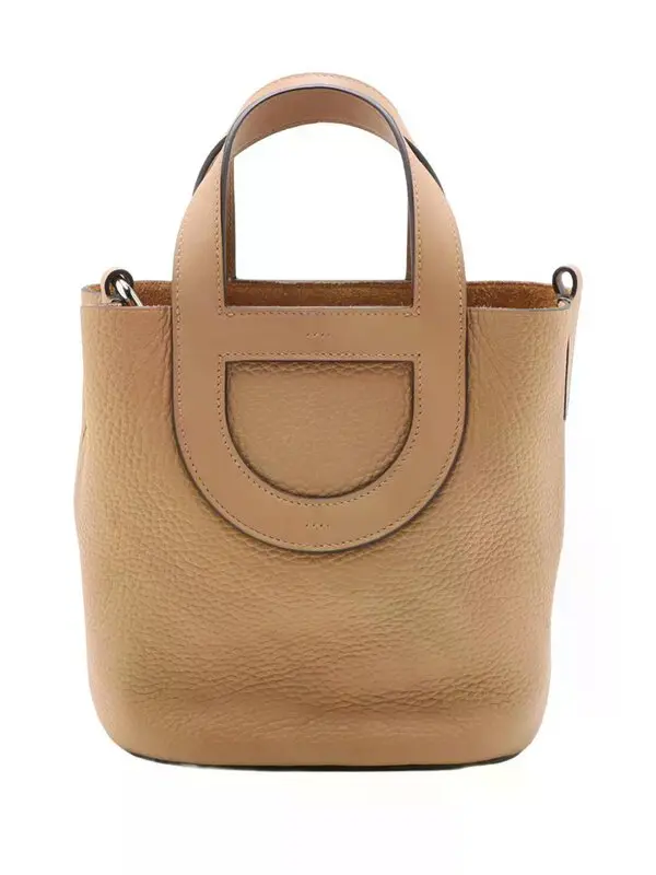 Hermès 2023 Clemence And Swift In The Loop 18 Handbag