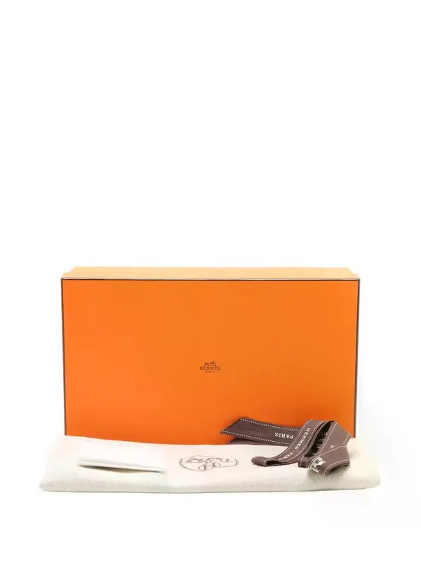 Hermès 2023 Clemence And Swift In The Loop 18 Handbag