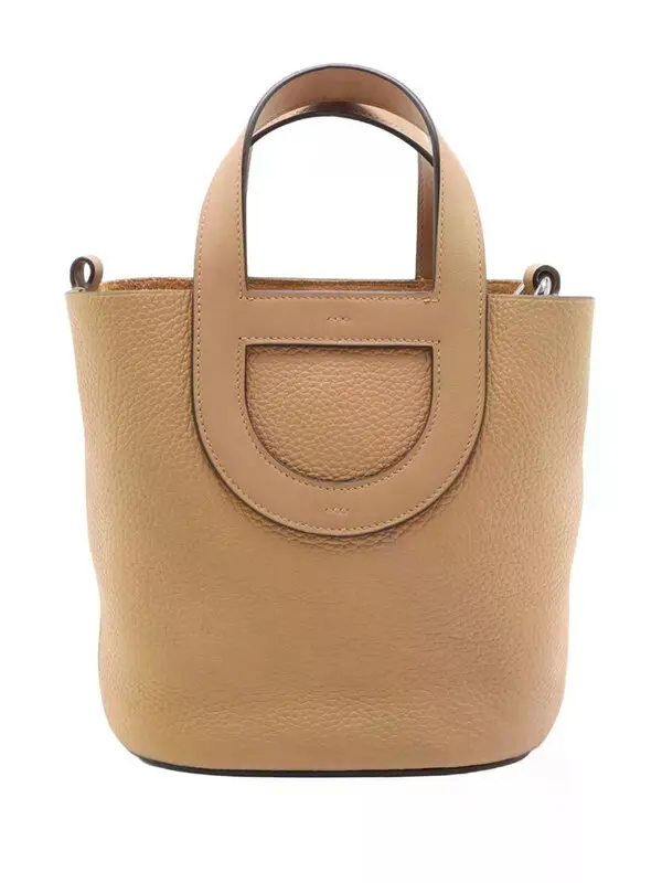 Hermès 2023 Clemence And Swift In The Loop 18 Handbag