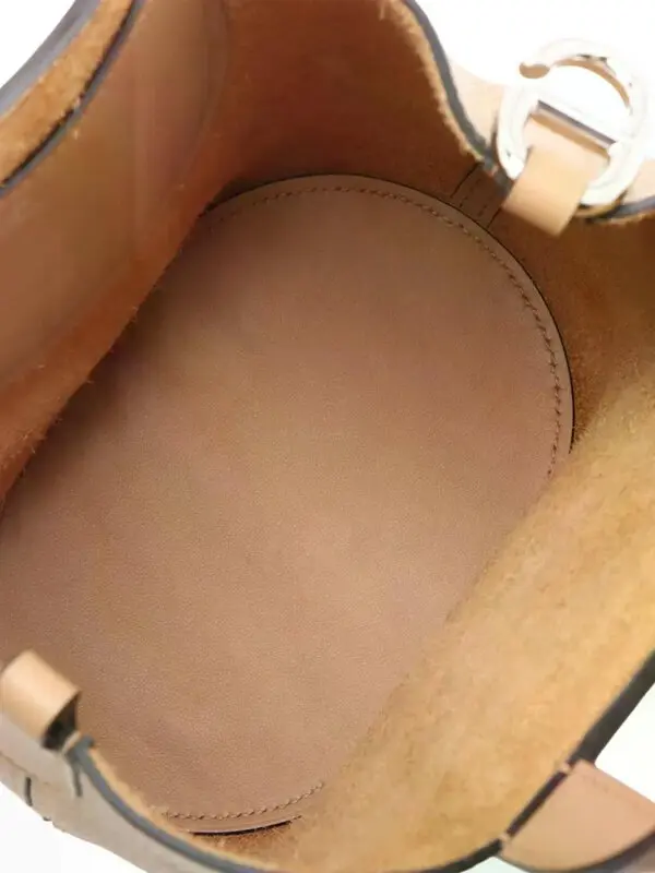 Hermès 2023 Clemence And Swift In The Loop 18 Handbag