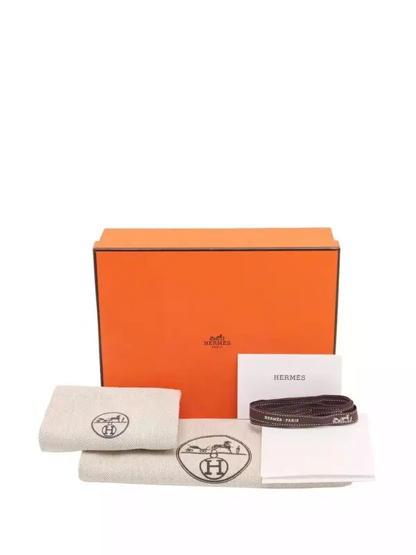 Hermès Clemence Evelyne 16 Amazone Satchel
