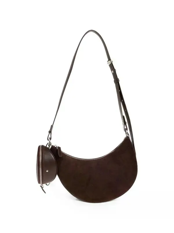 Kate Spade New York Duo Suede Shoulder Bag