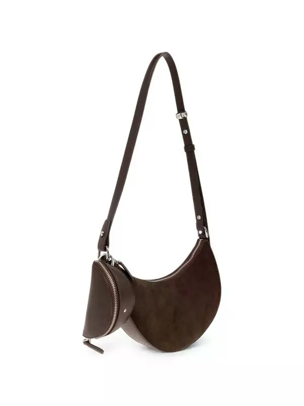 Kate Spade New York Duo Suede Shoulder Bag