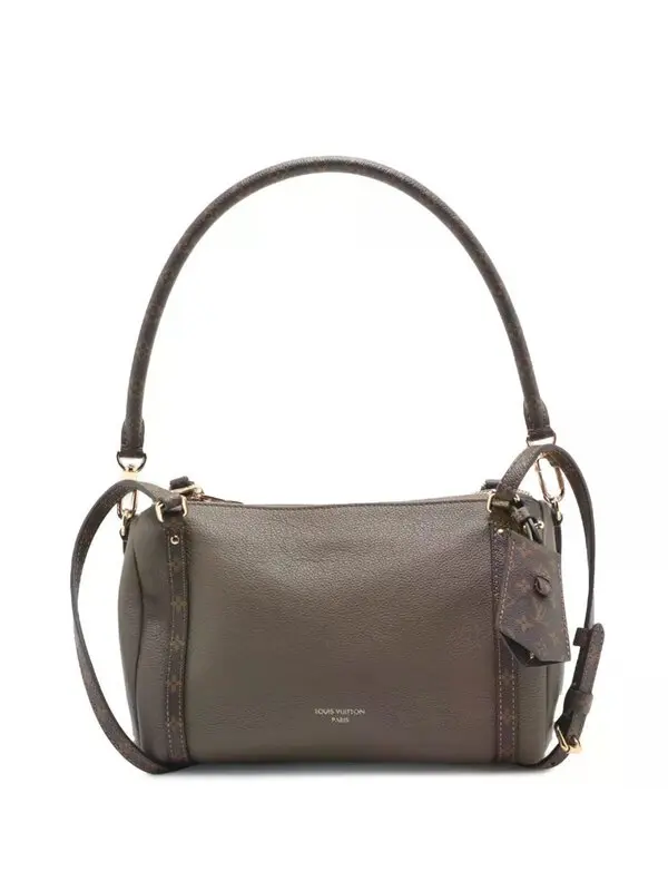 LOUIS VUITTON 2020-2026 Monogram Express Pm Satchel - Brown
