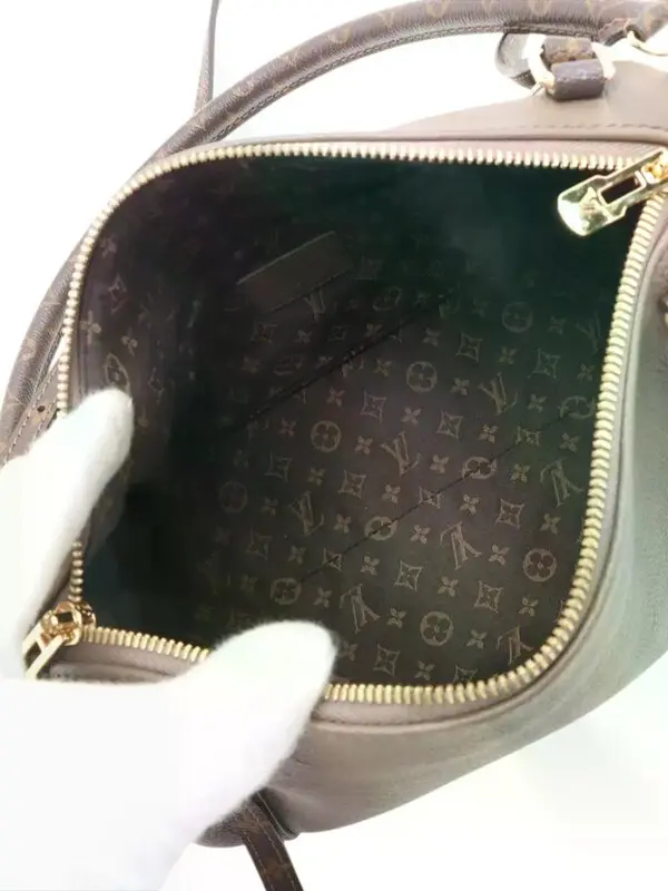 LOUIS VUITTON 2020-2026 Monogram Express Pm Satchel