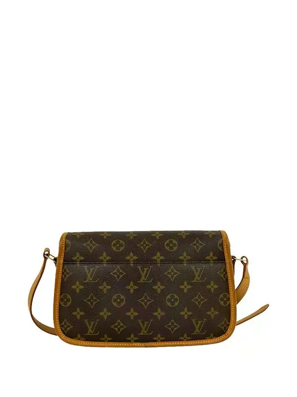 LOUIS VUITTON Monogram Sologne Cross Body Bag