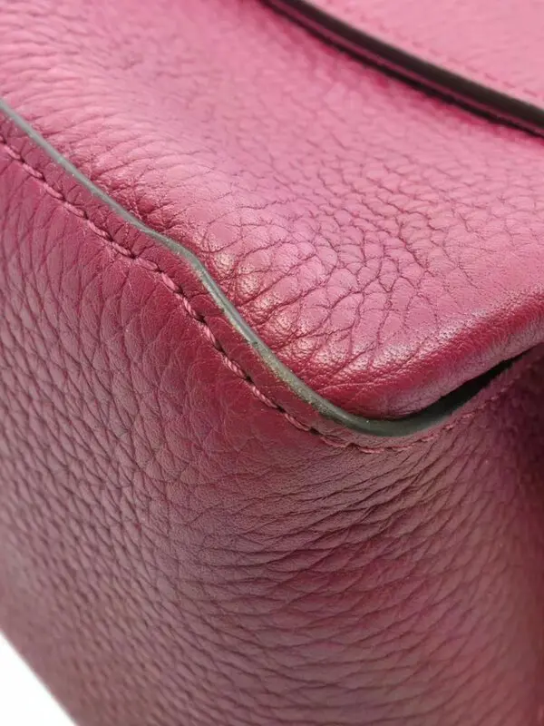 LOUIS VUITTON 2015 Taurillon Volta Satchel