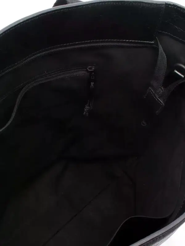 Balenciaga 2018-2026 Lambskin Explorer Tote Satchel