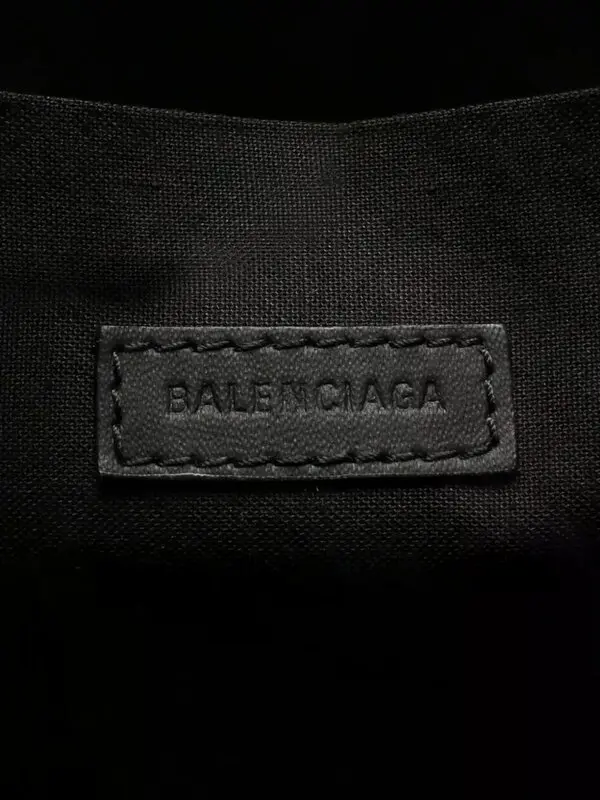 Balenciaga 2018-2026 Lambskin Explorer Tote Satchel
