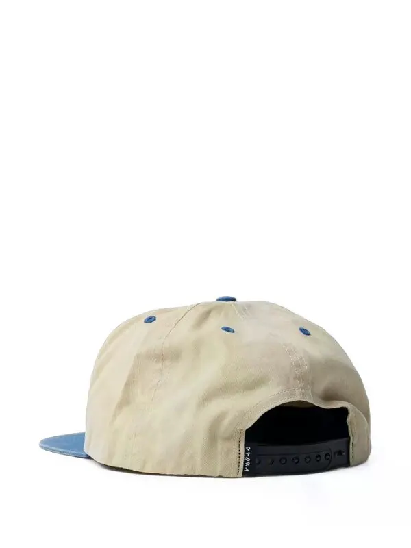 PARRA Gas Station Logo-patch Cap