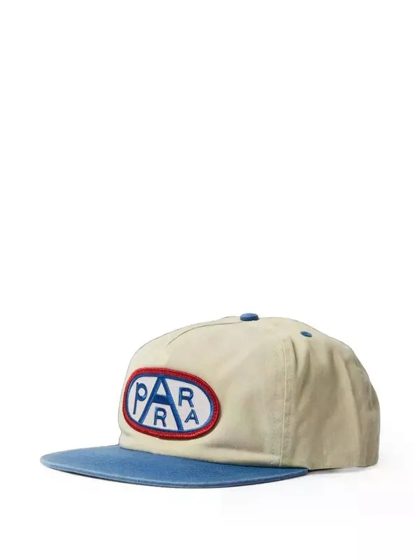 PARRA Gas Station Logo-patch Cap