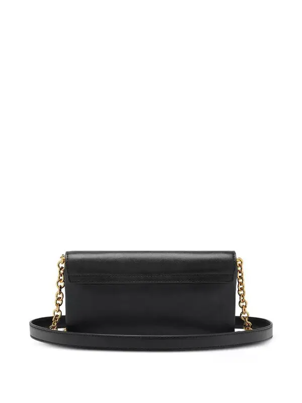 Marc Jacobs Scene Logo-plaque Wallet On Chain