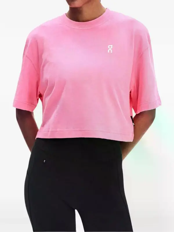On Club Boxy-t T-shirt