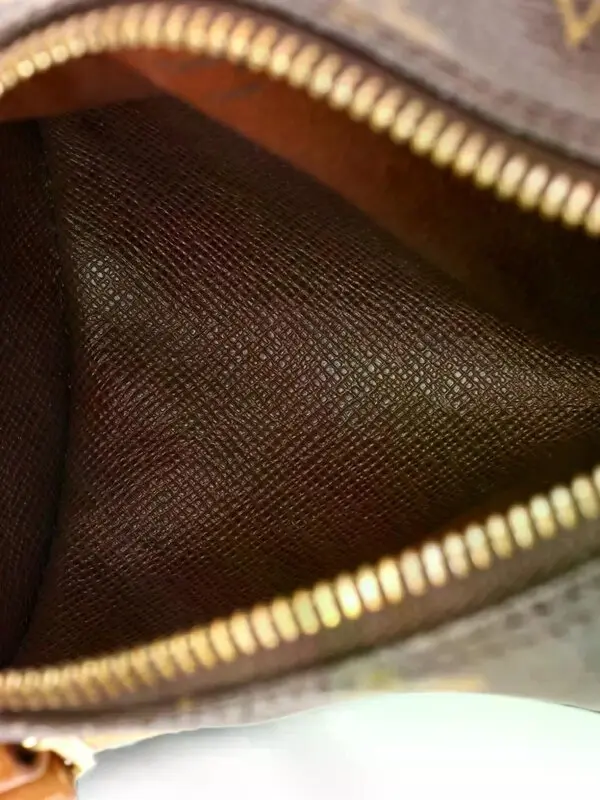 LOUIS VUITTON Papillon Handbag Monogram Canvas 19 Shoulder Bag