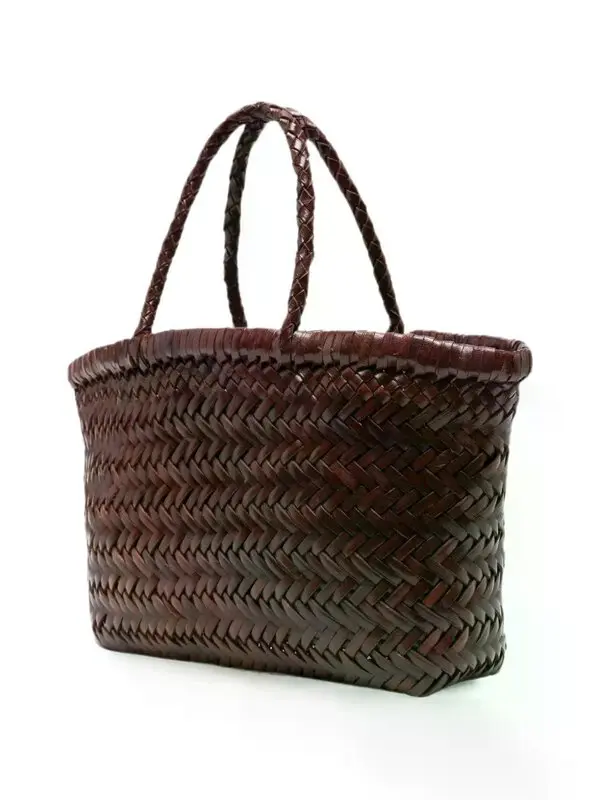 Dragon Diffusion Mini Flat Gora Bruciato Bag