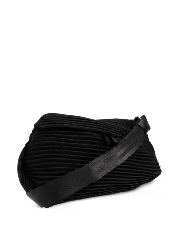 Issey Miyake Pleated Shoulder Bag