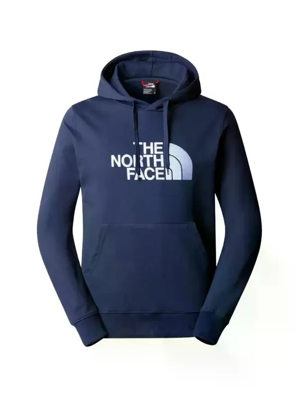 The North Face Logo-print Drawstring Hoodie