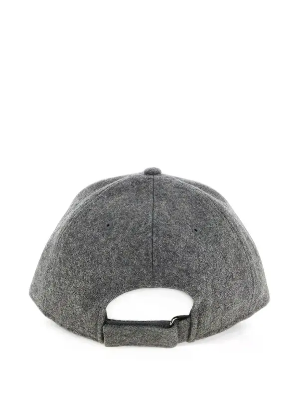 BALLANTYNE Monogram-patch Baseball Cap