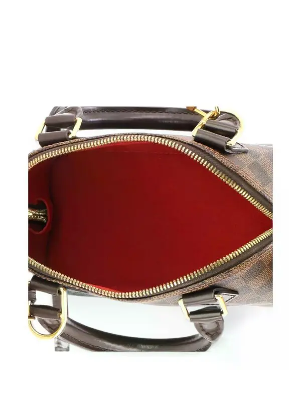 LOUIS VUITTON Alma Handbag Damier Bb Shoulder Bag