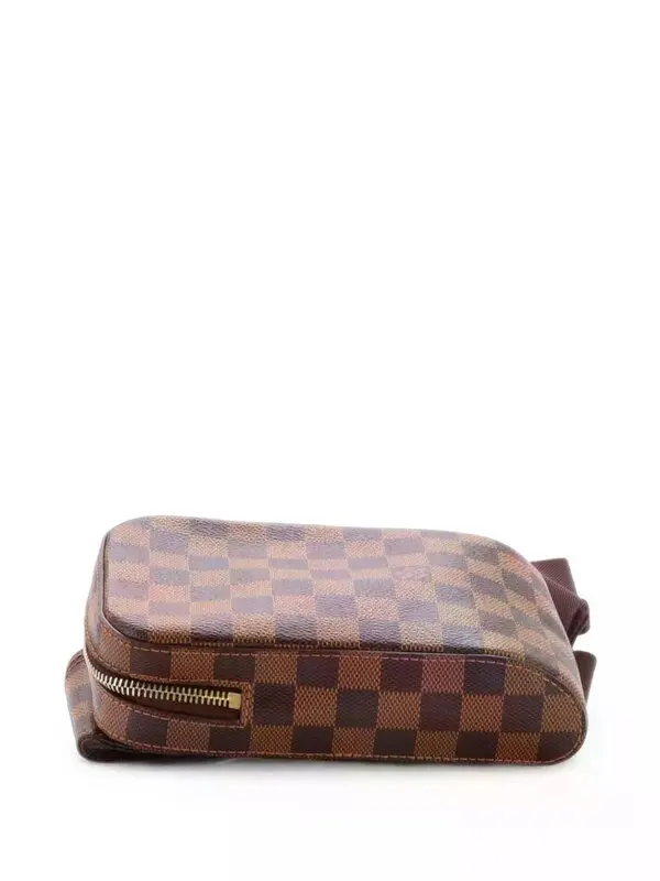 LOUIS VUITTON Geronimos Waist Bag Damier Belt Bag