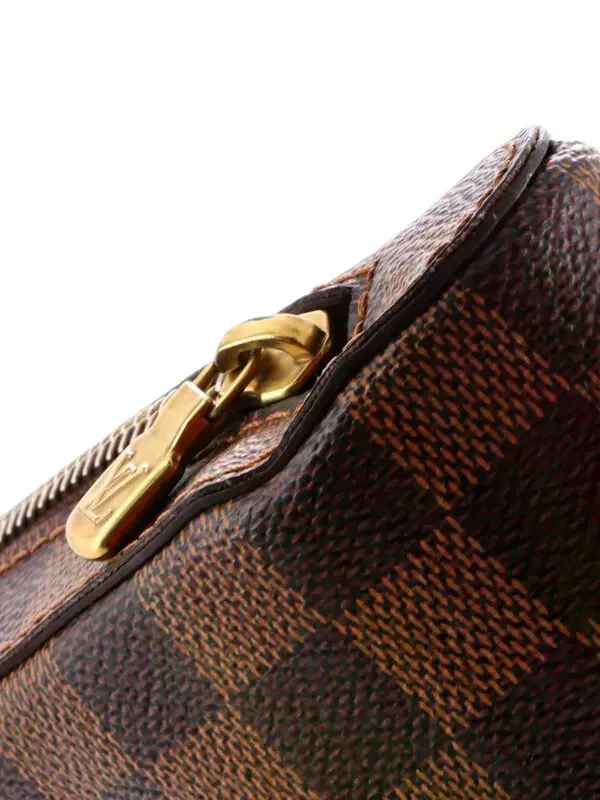 LOUIS VUITTON Geronimos Waist Bag Damier Belt Bag