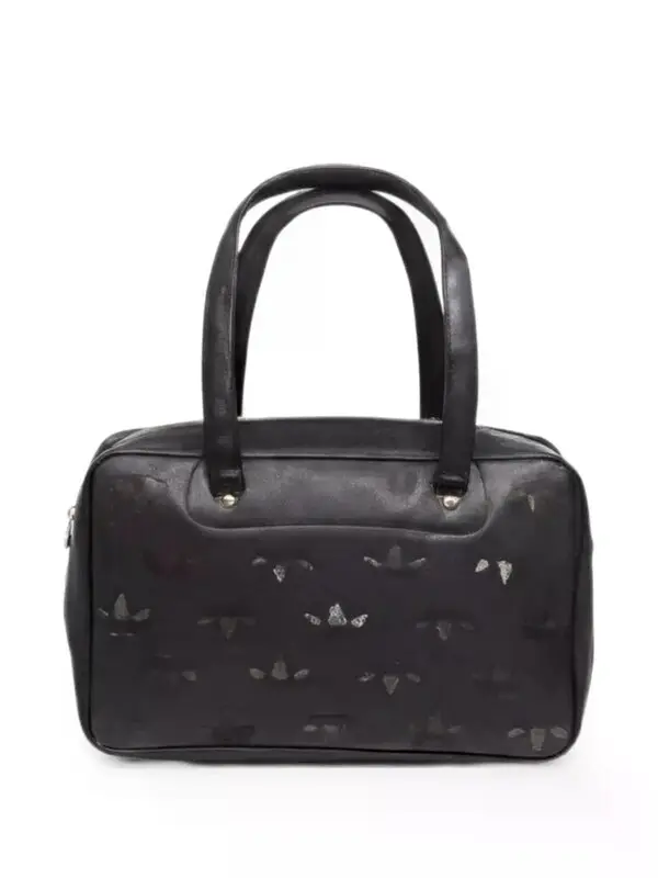 Adidas Holdall Monogram Bag - Black