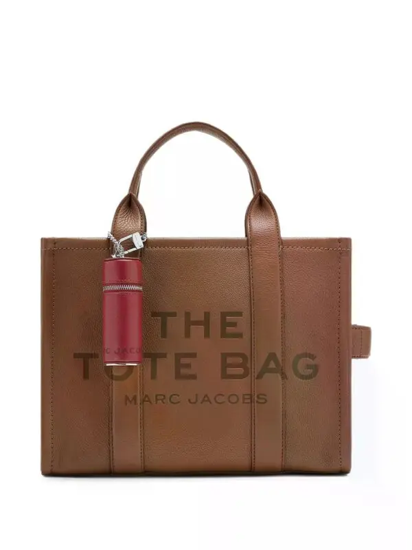 Marc Jacobs Lipstick Case Bag Charm - Red