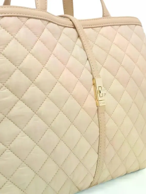 Mz Wallace Astor Quilted Tote Bag