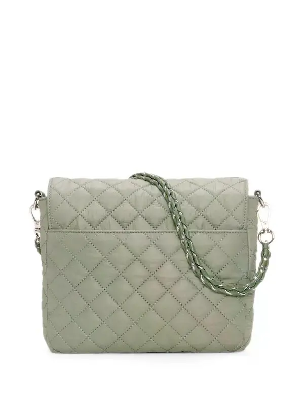 Mz Wallace Medium Crosby Quilted Lock Crossbody Bag