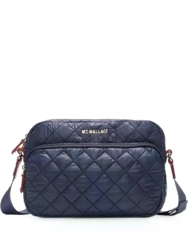 Mz Wallace Small Metro Camera Quilted Crossbody Bag