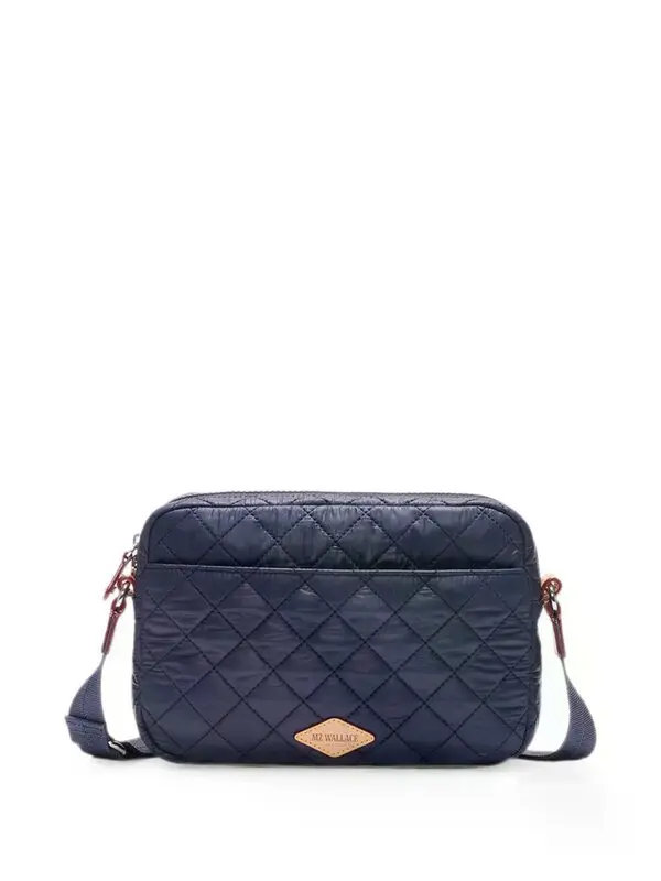Mz Wallace Small Metro Camera Quilted Crossbody Bag