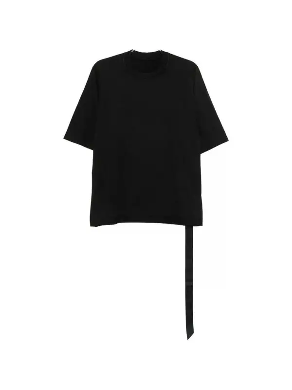 Rick Owens Level T-shirt - Black