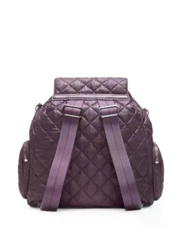 Mz Wallace Mini Crosby Quilted Backpack