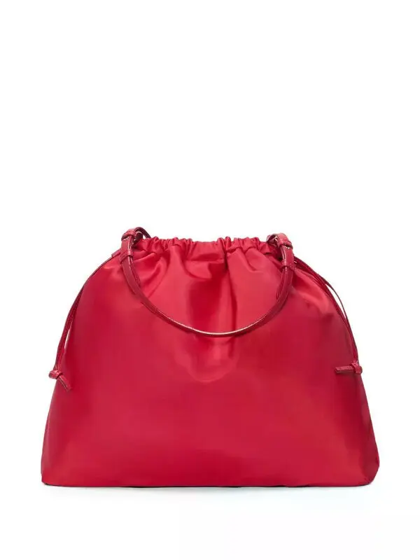Mz Wallace Waverly Drawstring Bucket Bag