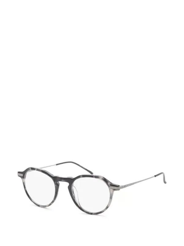 Calvin Klein Round-frame Glasses