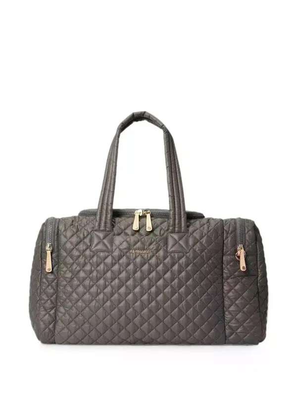 Mz Wallace Metro Team Quilted Holdall Bag