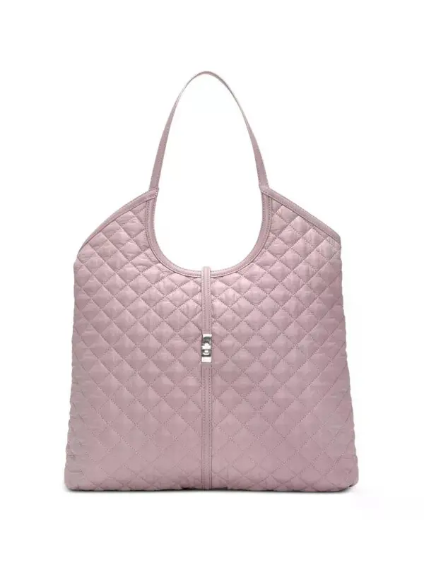 Mz Wallace Large Astor Quilted Tote Bag
