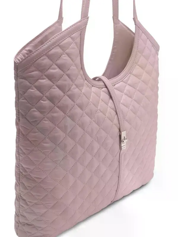Mz Wallace Large Astor Quilted Tote Bag